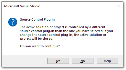 Using Git Locally With Remote TFVC | Software Meadows